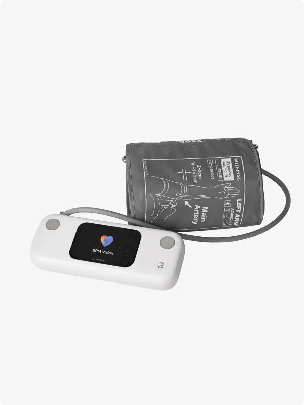 Price網購 - Withings BPM Vision智能血壓監測儀