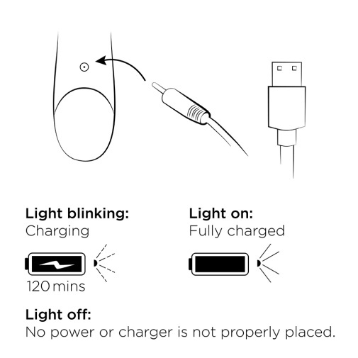 Romp Pulse Suction Rabbit 陰蒂吸啜兔子按摩棒 紫色 - Moon River Mall 兩性用品專門店