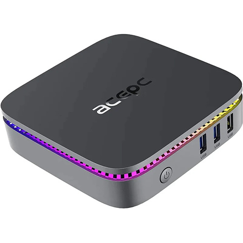 Price網購 - Acepc PicoBox Pro (N100, 16+512GB SSD)