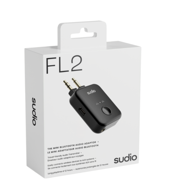 Price網購 - Sudio FL2 無線藍牙轉接器