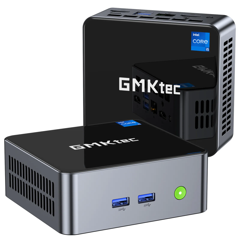Price網購 - GMKTEC NucBox M3 Plus Mini PC (i9-12900HK, 32GB+1TB SSD)