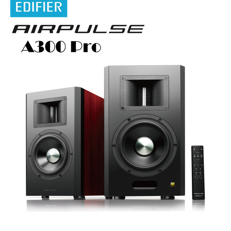 Price網購 - Edifier AirPulse A300 PRO Hi Fi Speaker【父親節獻禮】