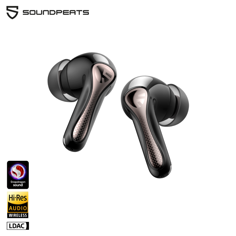 SoundPeats Air 5 Pro 入耳式降噪真無線耳機 - Smart Concept Group Limited