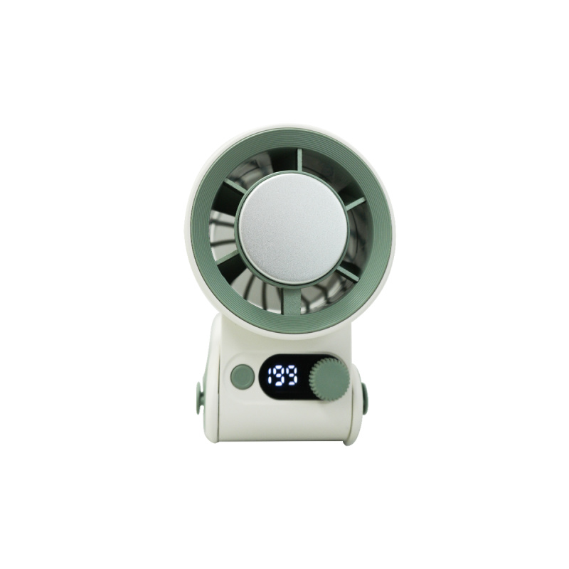 ITSU 多用途製冷小風扇 [IS-0236] #6000mAh超大電量 #超輕身 - ITSU WORLD HK LIMITED