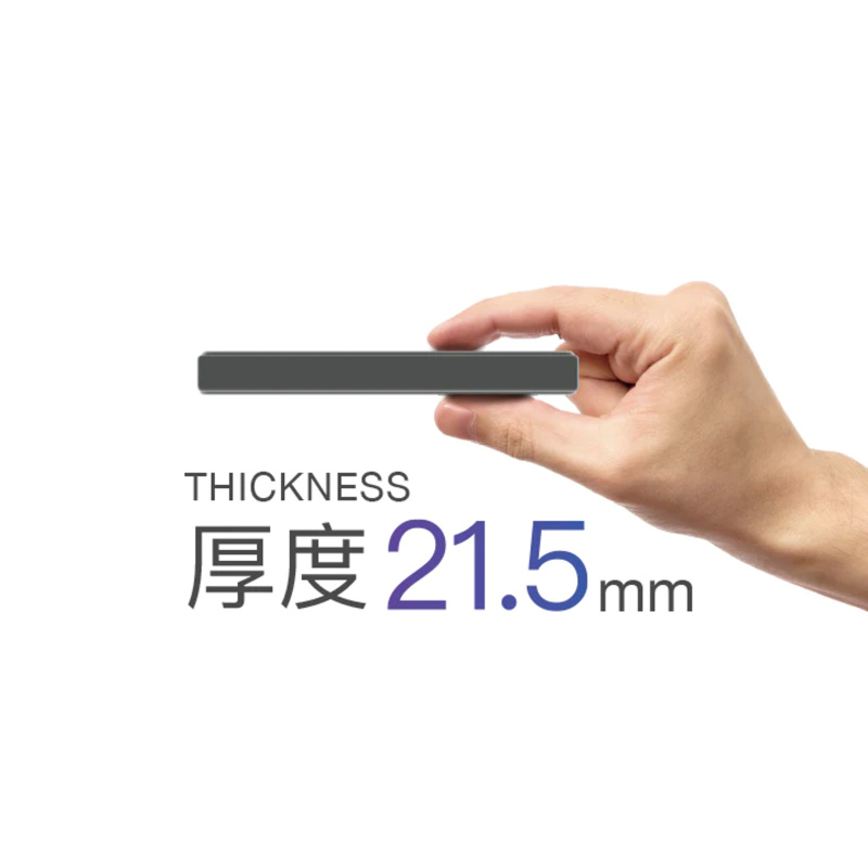 2the Max 牛魔王 Maxpower 22.5W PD 21.5mm Slim 外置充電器 20000mAh RF220SX ...
