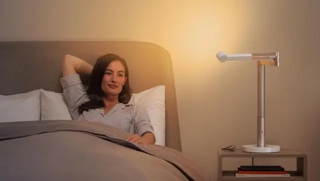 Price網購 - Dyson CD06 LIGHTCYCLE Morph 檯燈 [白色]