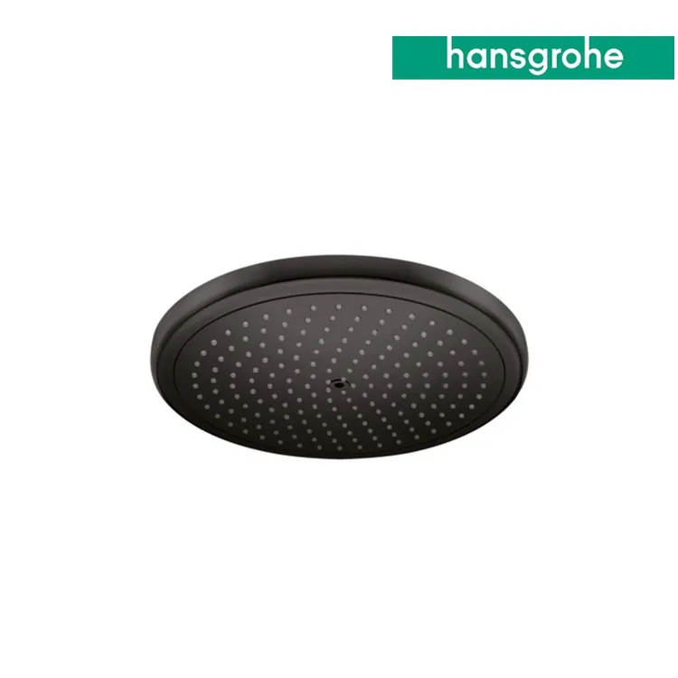 hansgrohe , Croma , 26220670 , 雨淋花灑頭 , 啞黑色 - 香港21衛浴潔具有限公司
