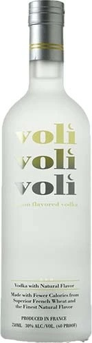 Voli lemon flavoured Vodka 1.75L - AAIOHK 香港酒類鑒別