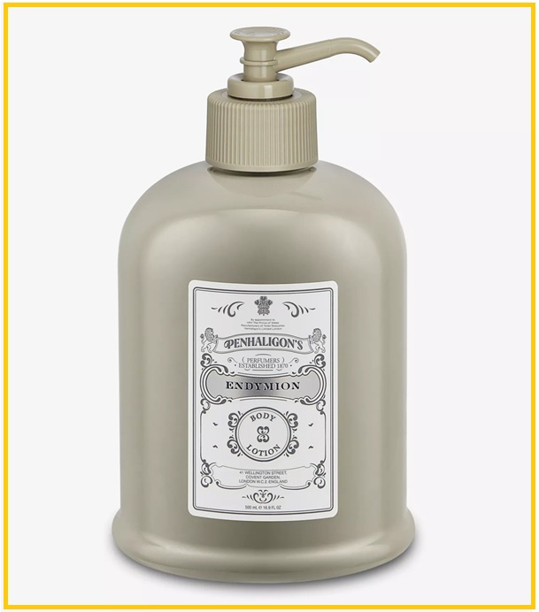 PENHALIGON'S 潘海利根牧羊少年身體乳 PENHALIGONS ENDYMION BODY & HAND LOTION 500ML ...