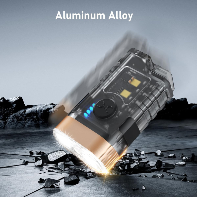 Mini Portable Light 迷你便攜燈 LED手電筒 - Well Power 宏力科技