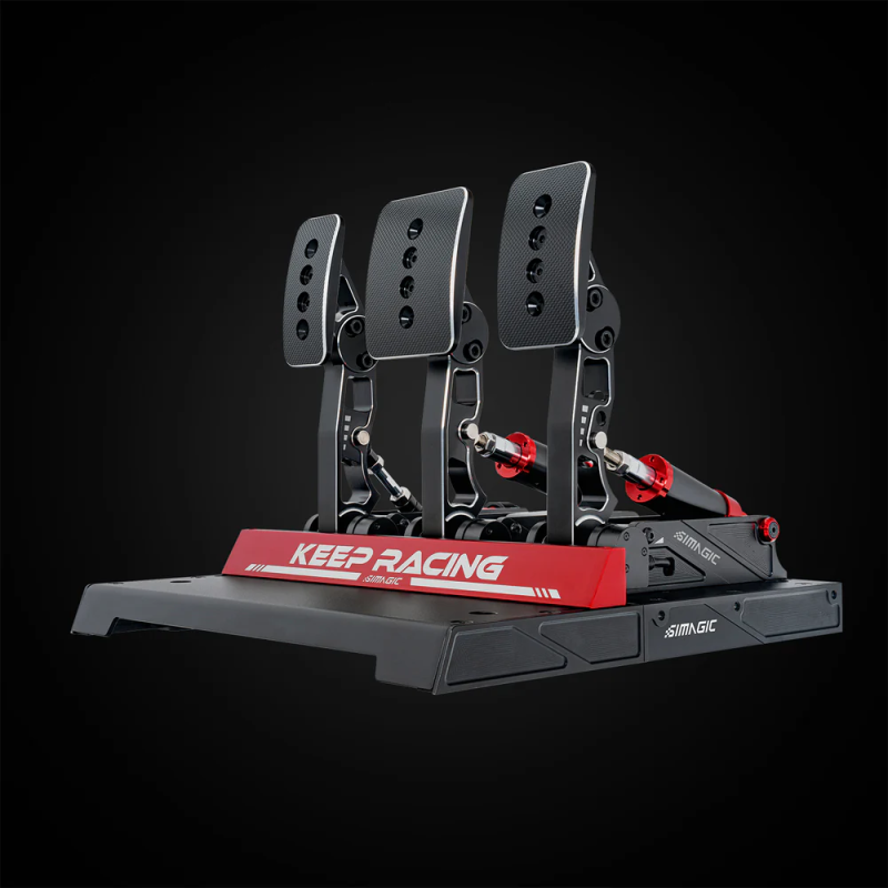 Simagic P1000 – 專業級模組化賽車踏板組 - Master Games 高超