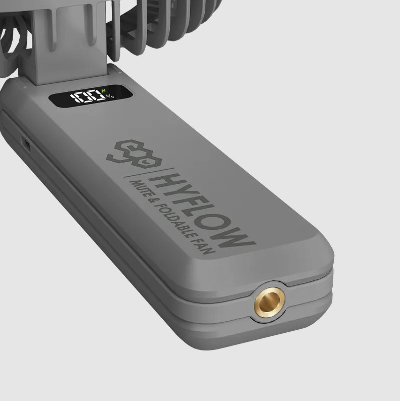 EGO HyFlow 16CM&摺疊風扇 YS57 - 盈竣科技有限公司