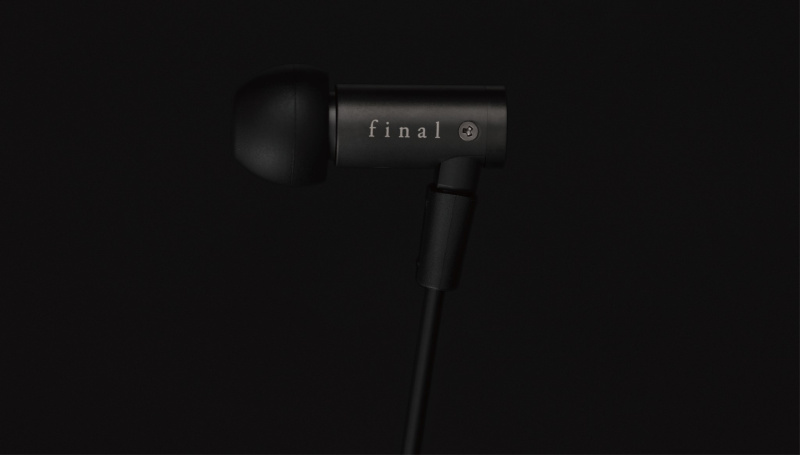 Final Audio S3000 - Apex Headphone