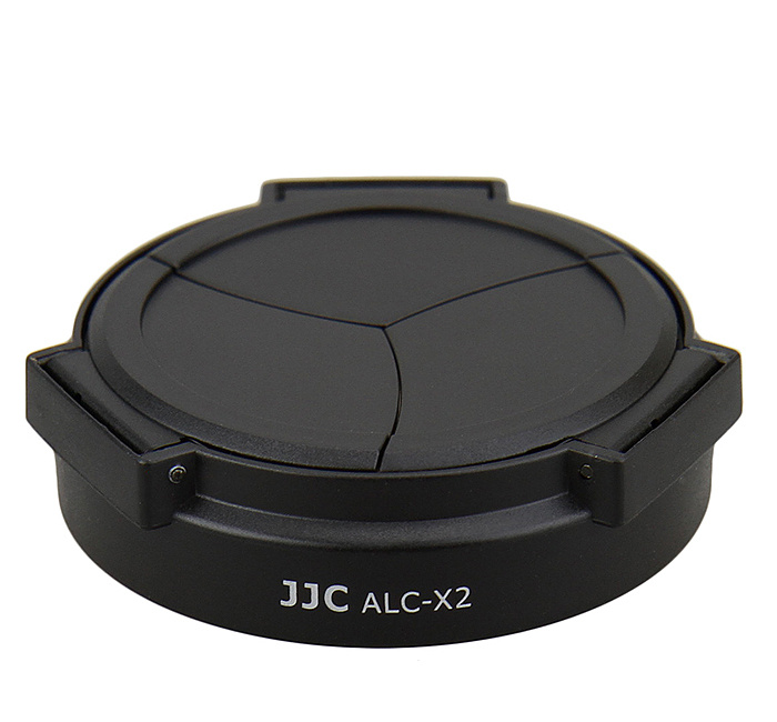 JJC Auto Lens Cap 自動鏡頭蓋 For LEICA X1 / X2 ALC-X2 - Well Power 宏力科技