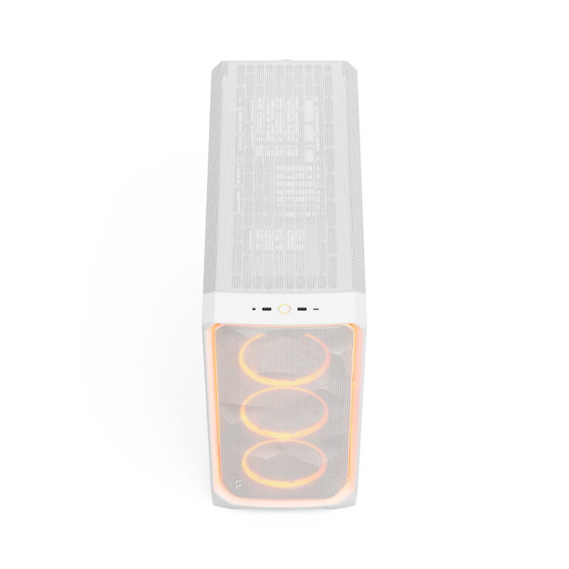 Fractal Design Meshify 3 XL Ambience Pro RGB White ( FD-C-MES3X-05 ...