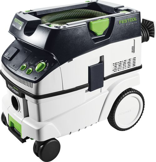 Festool 費斯托工具 自清潔移動式集塵器 CTL 26 E AC 訂貨號576694 - Festool 費斯托工具(香港及澳門)