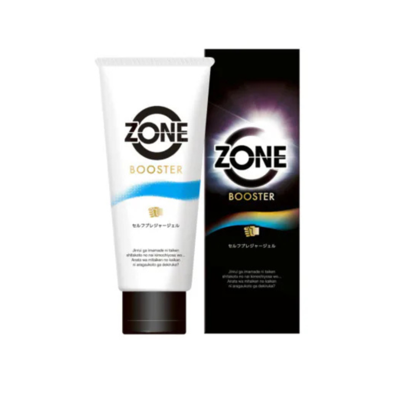 Jex ZONE Enhanced Self-Pleasure Lubricant Gel 110g - Moon River Mall 兩性用品專門店