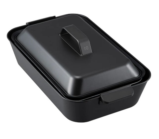 ±0 正負零 多功能料理鍋 XKH-E010 Plus Minus Zero - A A Zone Digital