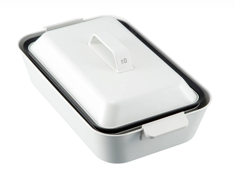 ±0 正負零 多功能料理鍋 XKH-E010 Plus Minus Zero - A A Zone Digital