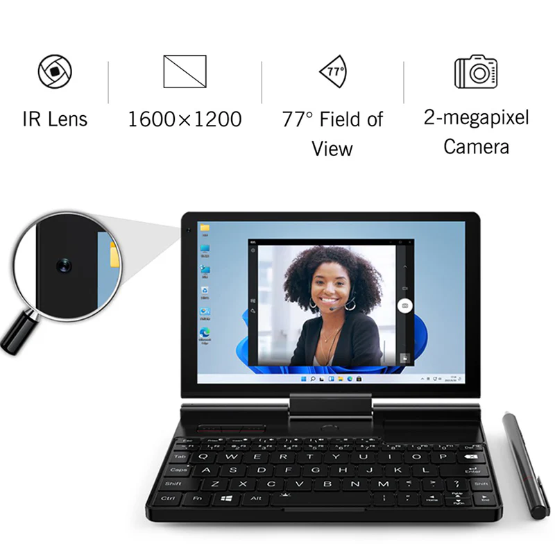 GPD Pocket 3 ( 2025 ) Intel® Core™ i3 1125G4 - GPmall