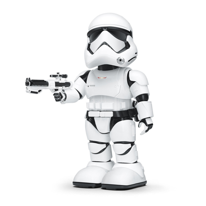 UBTECH - Star Wars Stormtrooper Robot (白兵) - 24 Buy 24小時網上購物