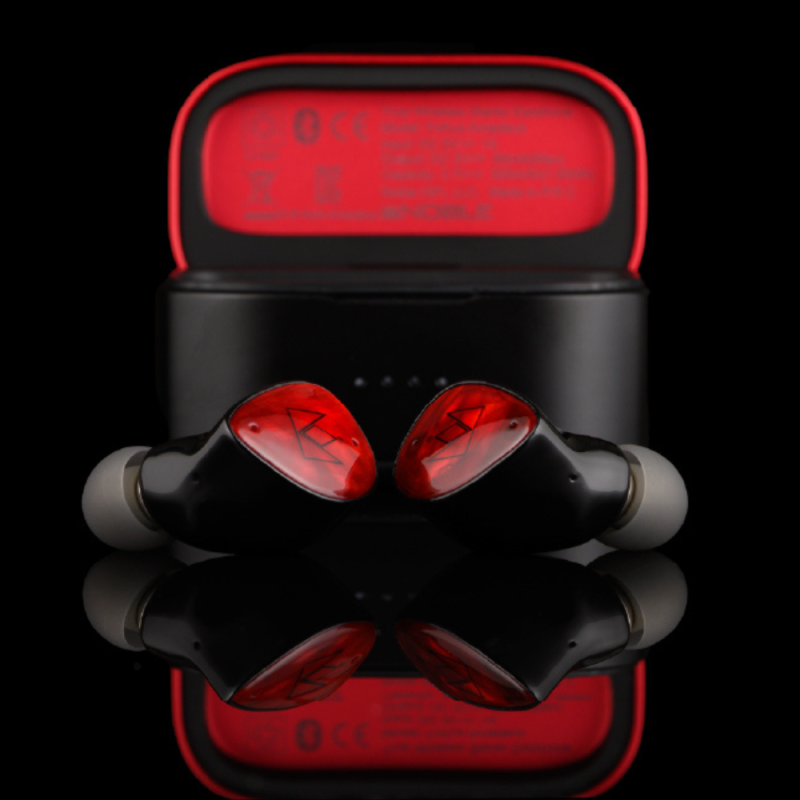 Price網購 - Noble Audio FoKus Amadeus 真無線耳機