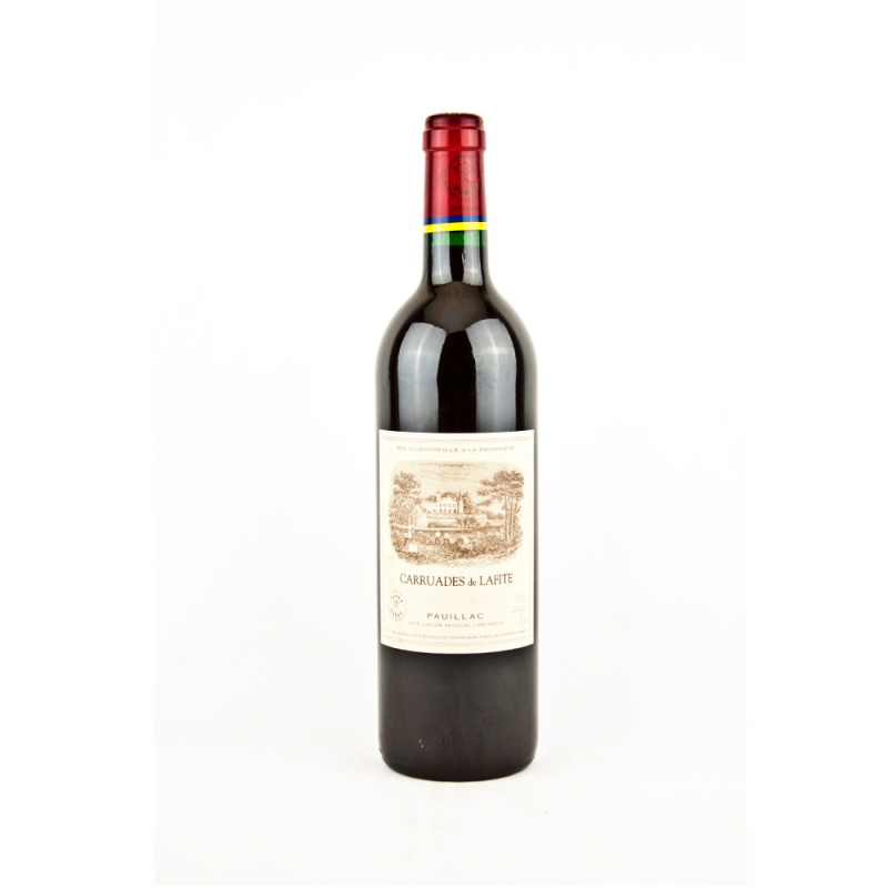 Carruades de Lafite 小拉菲 2010 (OWC 6) - 萬衡酒業