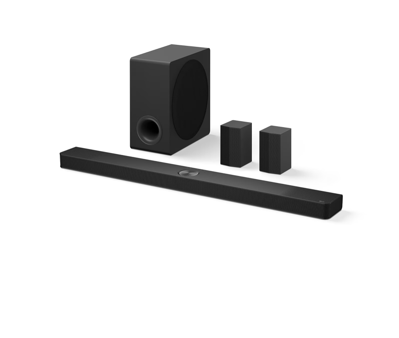 LG Soundbar S60T - LG 香港官方網上商店