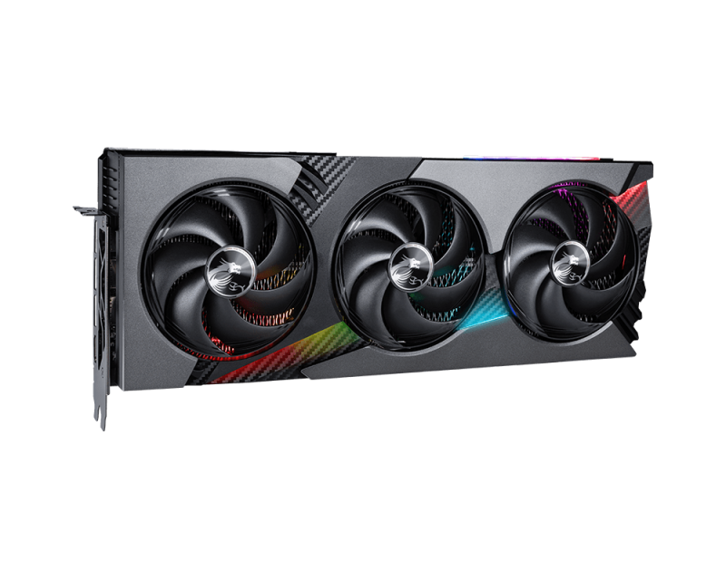 Price網購 - [限量5件] MSI GeForce RTX 5070 12G VANGUARD SOC LAUNCH EDITION ...