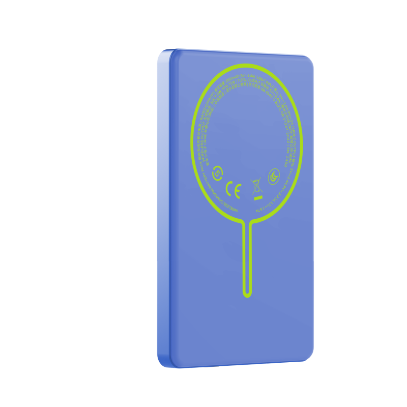 (CCC認證) MOMAX 1-Power Pass 5000mAh 磁吸無線吸流動電源(3色) [IP135] - MOMAX 官方旗艦店