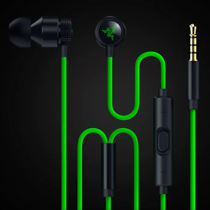 Price網購 - Razer Hammerhead V3 有線耳機 (連DAC轉換器; 支援 USB-C / 3.5mm)