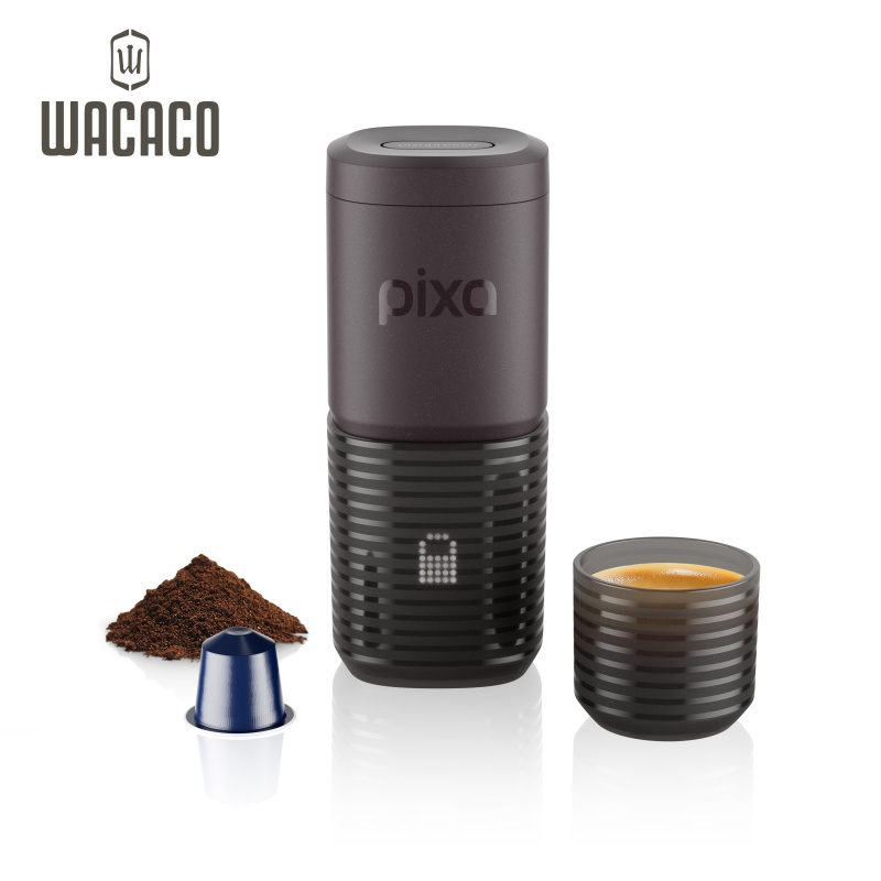 WACACO® - Pixapresso 電動便攜式濃縮咖啡機 - Thinking Group 思維集團