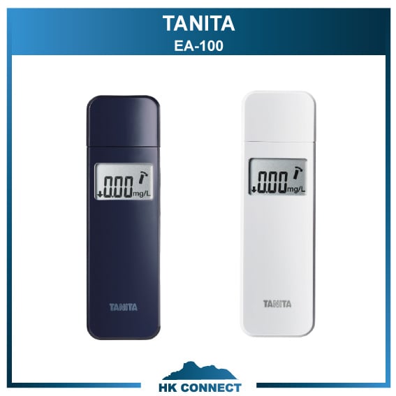 Price網購 - [全港免運] TANITA EA-100 酒精測試機 (日本進口) [2色] - [平行進口]