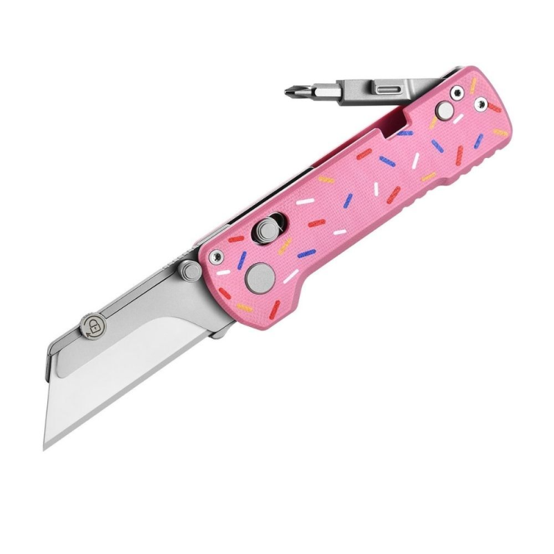 Olight Oknife Otacle U1 PRO 疊刀 連螺絲批 - hkequipment 電筒及戶外用品 edc 裝備店