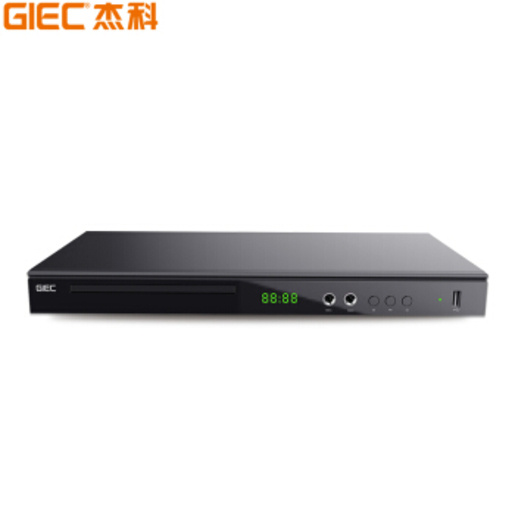 GIEC/傑科 GK-908全高清多媒體DVD播放機 - iSolution 數碼產品專門店