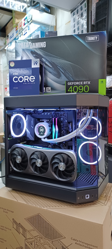 👉🔥🔥AccessPoint《 INTEL ULTRA 7 265KF+RTX 5080(連正版WIN 11》📞WHATSAPP📞 ...