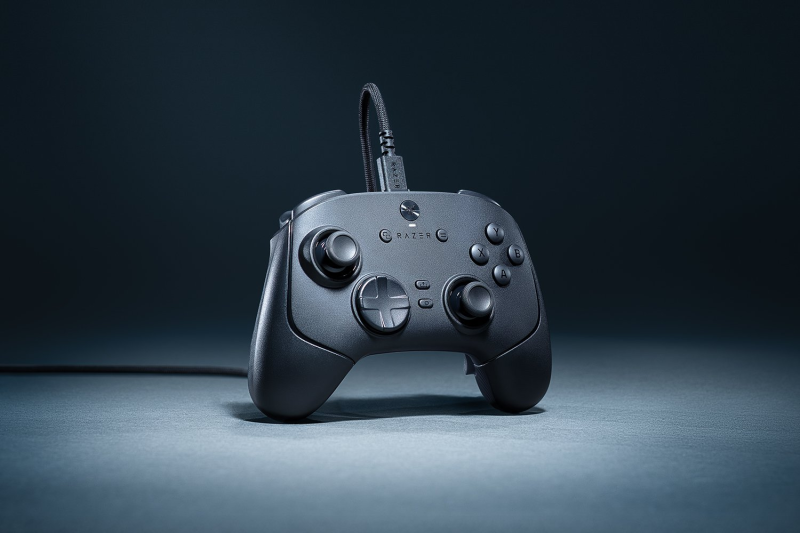 Razer Wolverine V3 Tournament Edition 8K PC — 有線電競控制器 - Master Games 高超