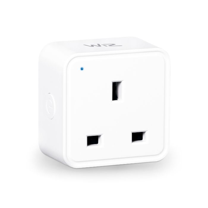 Price網購 - WIZ Smart Plug Type G 13A Smart UK Socket 英式智能插蘇頭