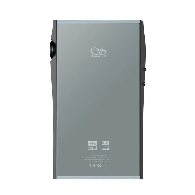 Shanling M7T - 旺角站