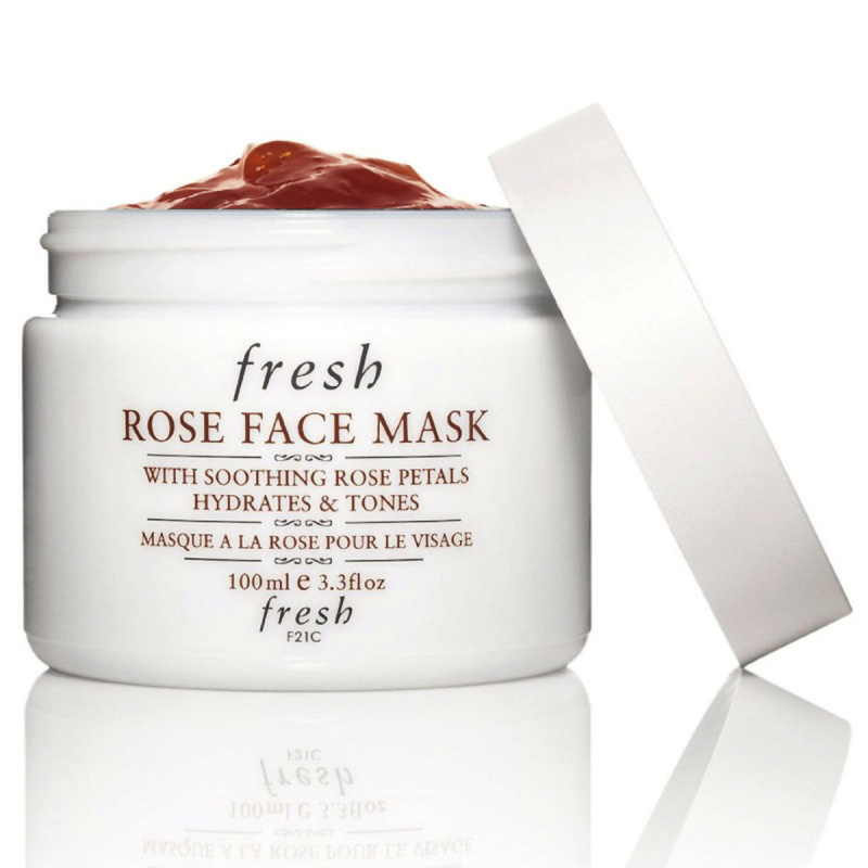 FRESH 玫瑰保濕面膜 100mlFRESH Rose Face Mask 100ml - BEAUTY U & ME