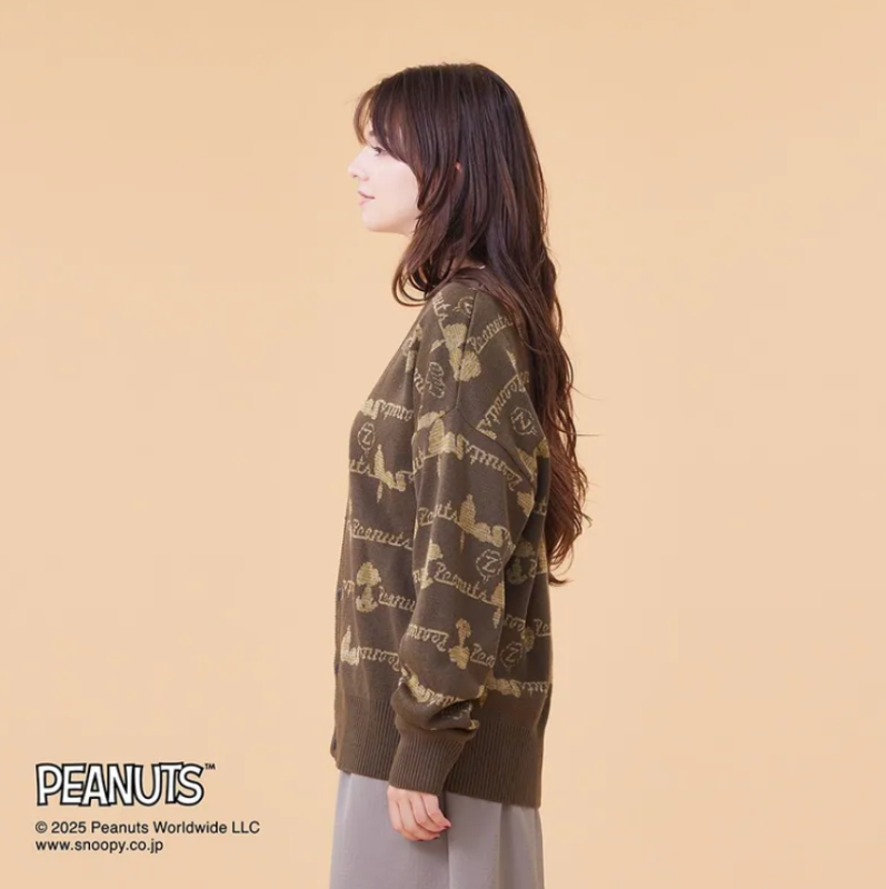 【💥日本直送】MIZUNO PEANUTS Breath Thermo 透氣 保暖 發熱 羊毛混紡 PEANUTS標誌 SNOOPY圖案 外套 ...