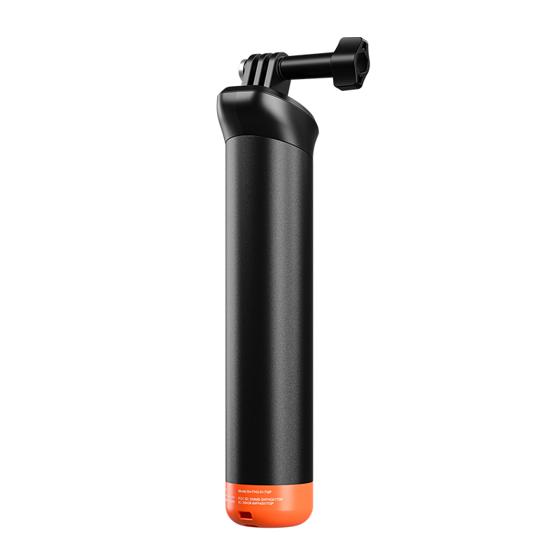 TELESIN Gopro Hero 12/11/10/9/8 Bluetooth Floating Stick 15米潛水藍牙遙控浮力棒 ...
