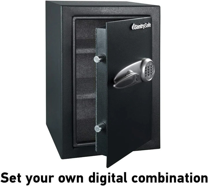 SentrySafe EF4738E 善衛防火防水電子密碼鎖保險箱 - One Tech Digital