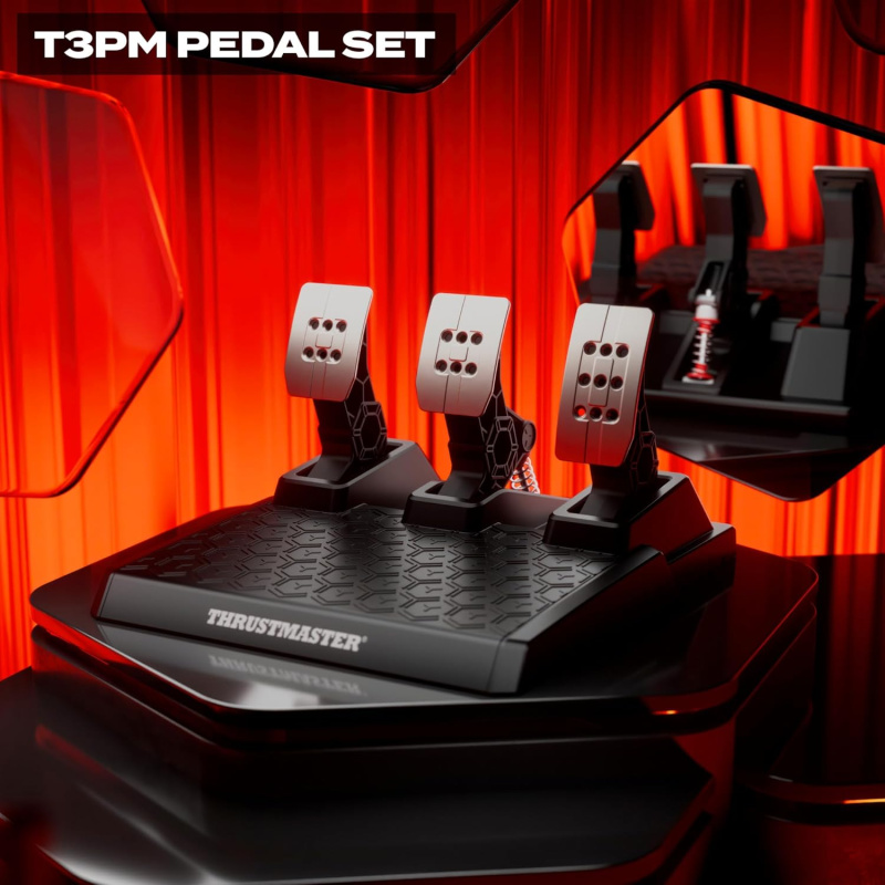 Thrustmaster 聖誕精選賽車組合優惠 (T248 + TH8 + WS Lite 2.0) (T598 + TH8A + WS 2. ...