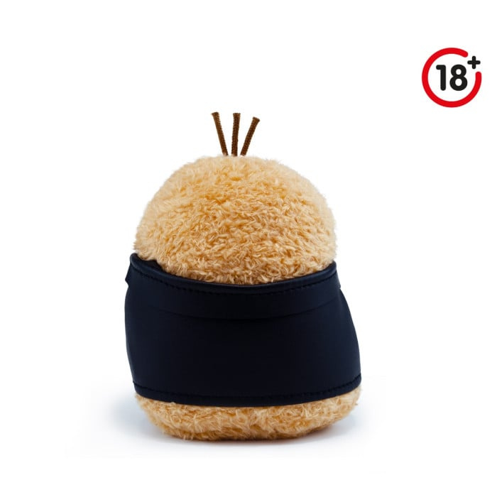 Noodoll Badass Ricespud Mini Sitting Plush 獨眼薯仔公仔｜英國迷你毛公仔｜14cm 正品 ...