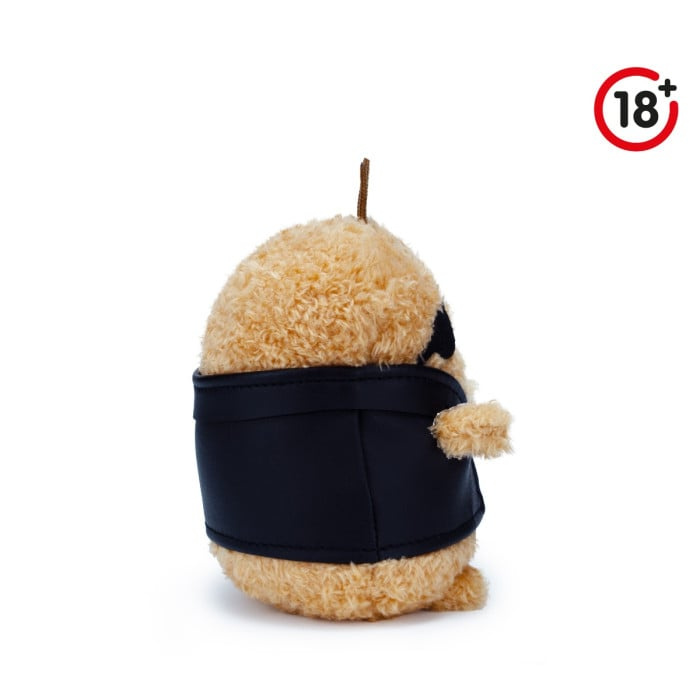 Noodoll Badass Ricespud Mini Sitting Plush 獨眼薯仔公仔｜英國迷你毛公仔｜14cm 正品 ...