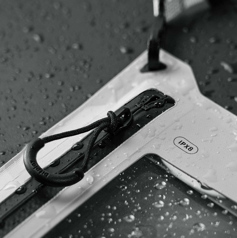 BITPLAY AquaSeal Phone Pouch 防水手機袋 IPX8 防水等級 - hkequipment 電筒及戶外用品 edc 裝備店