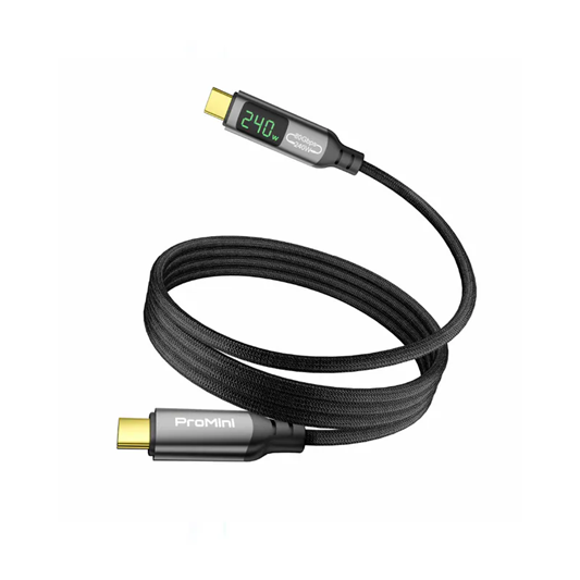 Magic-Pro ProMini U4.2 80G 磁吸LED顯示 · 80Gbps超高速數據傳輸線 (1m) - Ideal ...