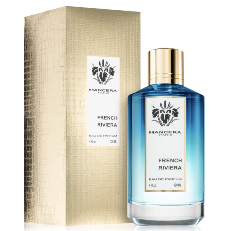 Mancera French Riveria EDP 120mL - PERFUME STATION