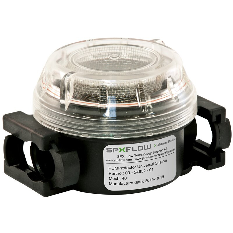 09-24652-01 UNIVERSAL STRAINER 40 MESH BSP - 禧年行有限公司